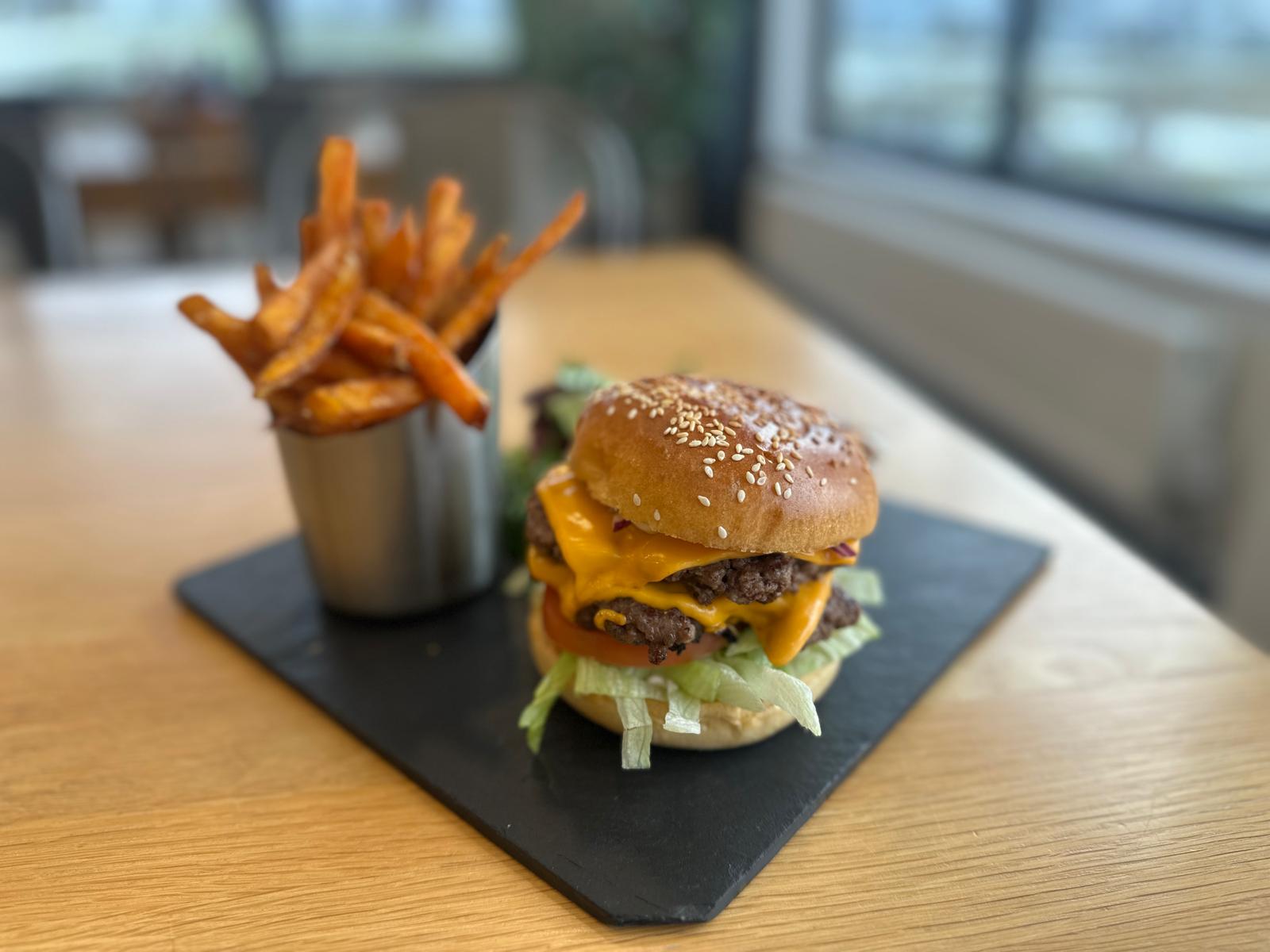 The Lookout - Preston | Great coffee and food - with a view